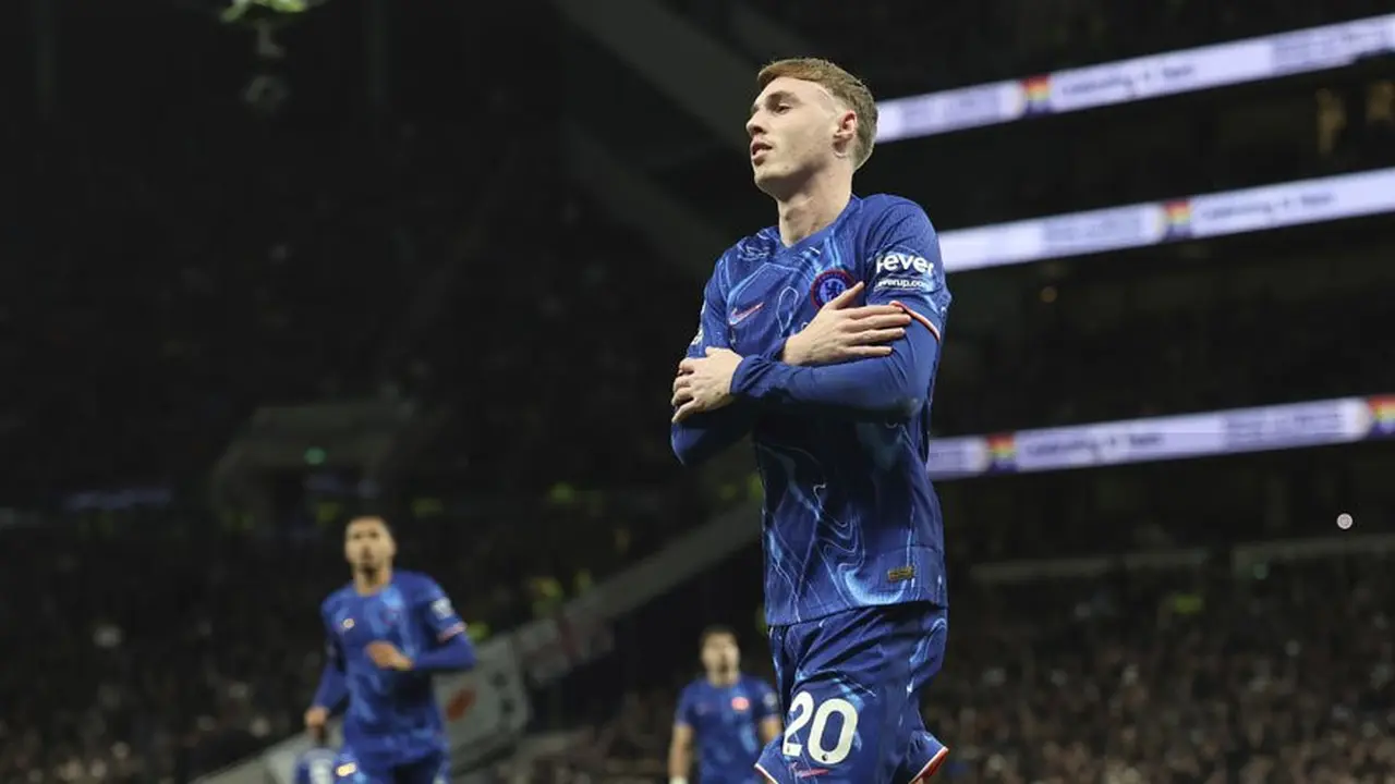 Profil Tim dan Daftar Pemain Musim 2025/2025: Chelsea - Bola Liputan6.com