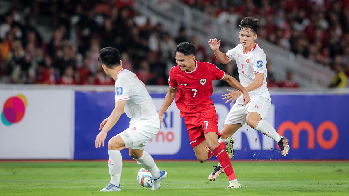 Hasil Lengkap Wakil ASEAN pada Kualifikasi Piala Dunia 2026 Zona Asia: Timnas Indonesia 3 Poin ...