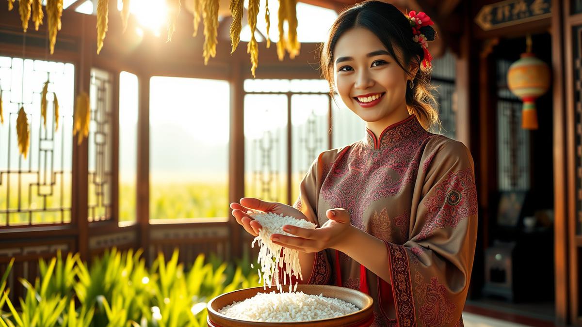 Arti Mimpi Dapat Beras: Simbol Kemakmuran dan Keberuntungan - Feeds ...