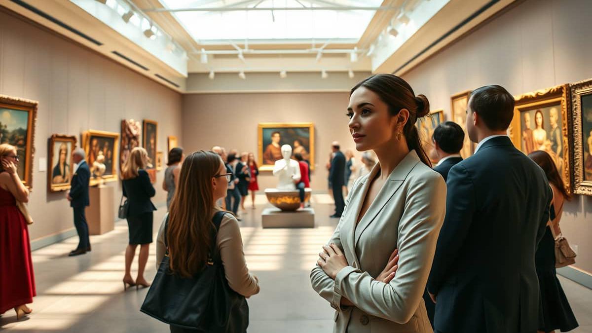 Tujuan Pameran Seni Rupa: Fungsi, Manfaat, dan Penyelenggaraannya ...