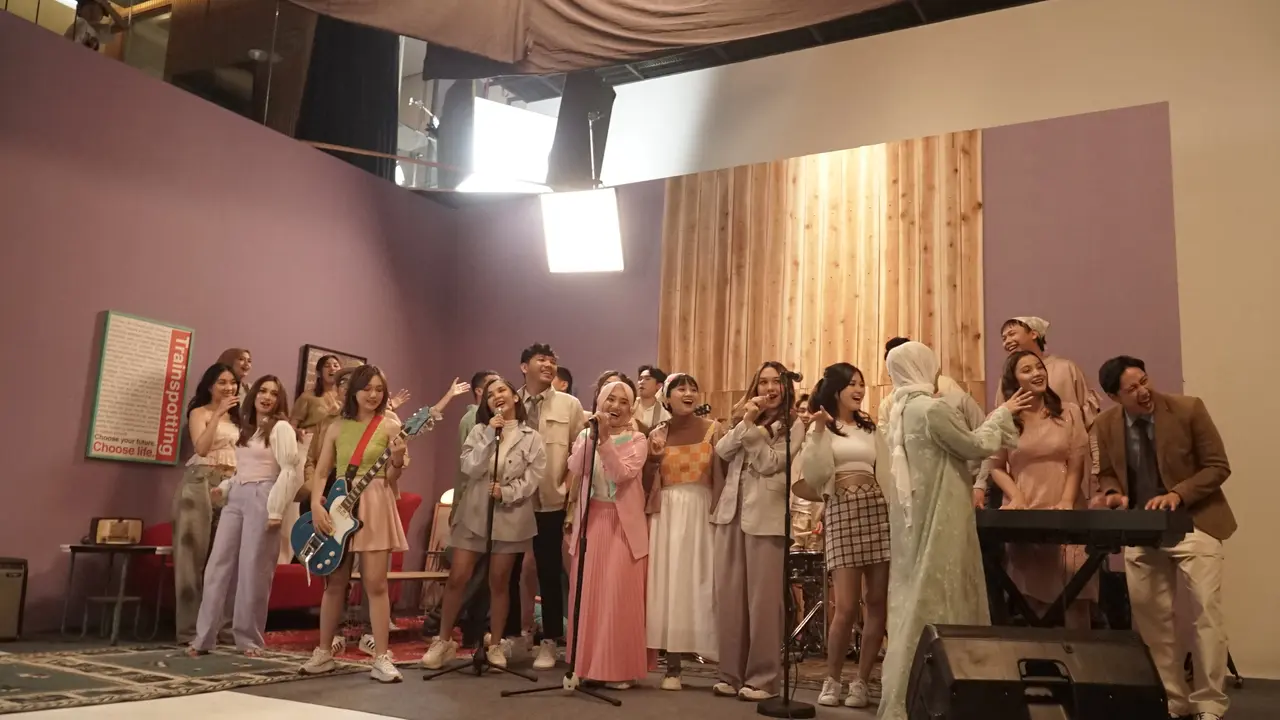 SMEI Project Menghadirkan Video Klip Kita dari Sheila On 7 dengan ...