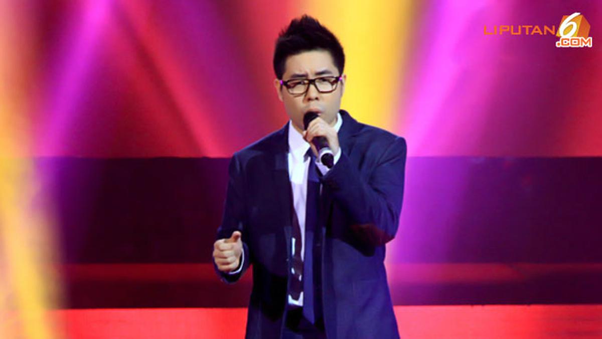 Coldplay `Antar` Billy Simpson ke Final Show - ShowBiz Liputan6.com