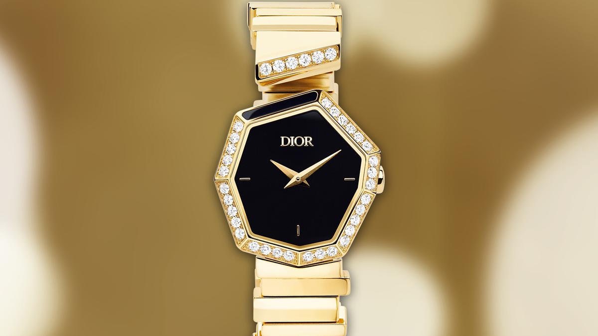 Koleksi Perhiasan dan Jam Tangan Dior Joaillerie untuk Kado Akhir Tahun