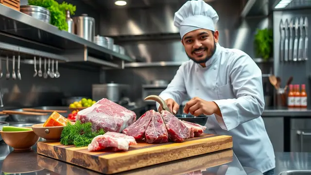 Tips Memilih Daging Kambing Segar dan Berkualitas: Muda vs Tua ...
