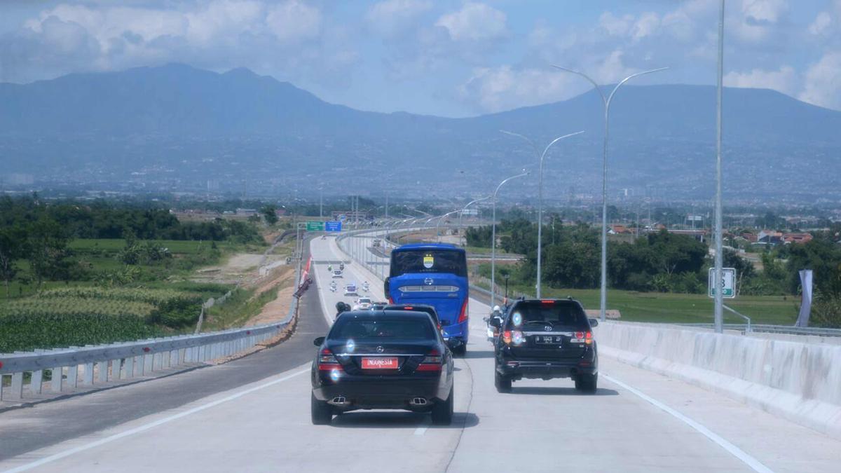 Proyek Tol Bandung-Cilacap Ditargetkan Tender Investasi Tahun Ini ...