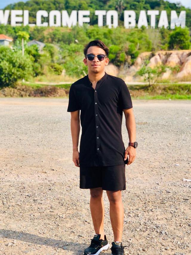 6 Potret Ardiansyah Runtuboy di Luar Lapangan, Pemain Andalan Bintang ...