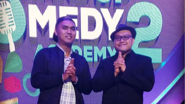 Sayang, 5 Komika Unik Ini Sudah Gantung Mic di SUCA 2 - ShowBiz ...