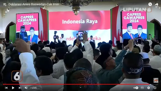 Surya Paloh: Anies Baswedan-Cak Imin bak Tutup Botol yang Dipertemukan - Health Liputan6.com