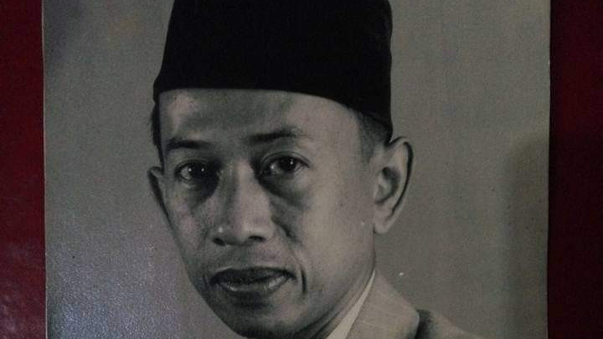 Jejak Mr Samsoedin, Wali Kota Pertama Sukabumi dan Negosiator Tragedi ...