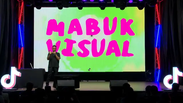Kupas Tuntas Seni Visual dan Industri Kreatif, Anton Ismael Bagikan ...