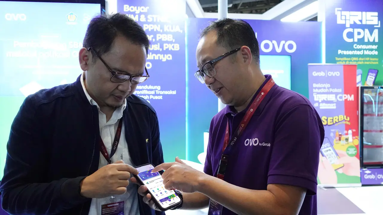 Dorong Penerimaan Negara, OVO Membangun Kesepahaman Melalui Peran Inovasi MPN G3 - On Off ...