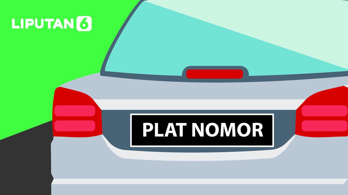 Cek Plat Nomor Kendaraan Online untuk Sejumlah Wilayah di Indonesia ...