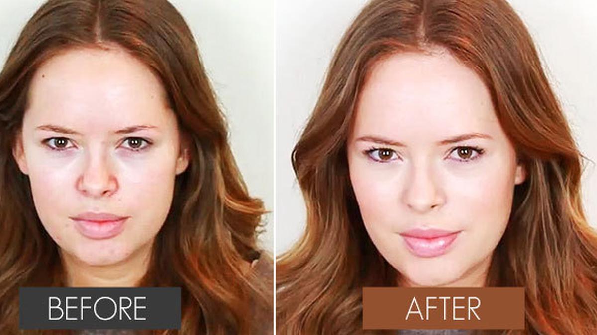Tutorial Makeup Natural Seperti Tidak Pakai Makeup Beauty