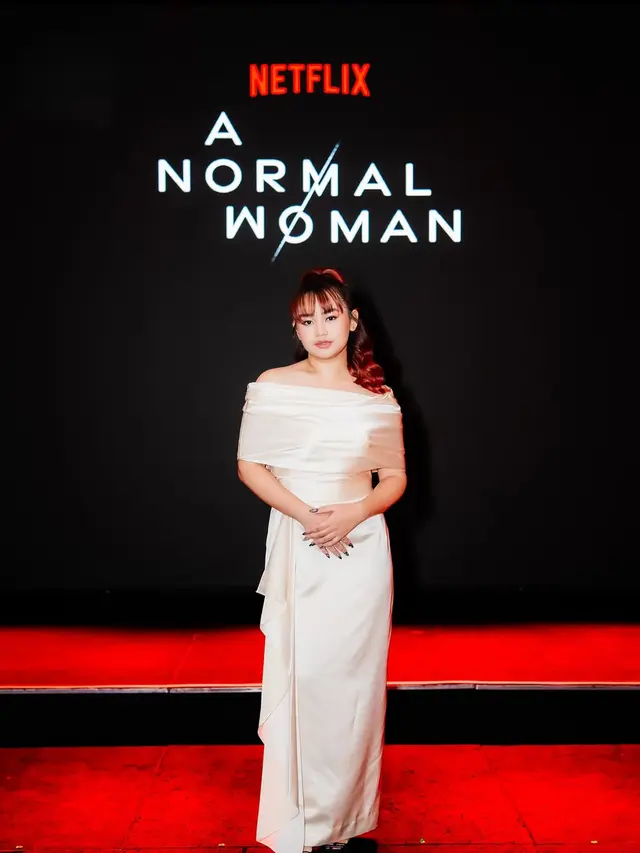 6 Foto Mima Shafa Anak Mona Ratuliu yang Berperan di Film 'A Normal ...