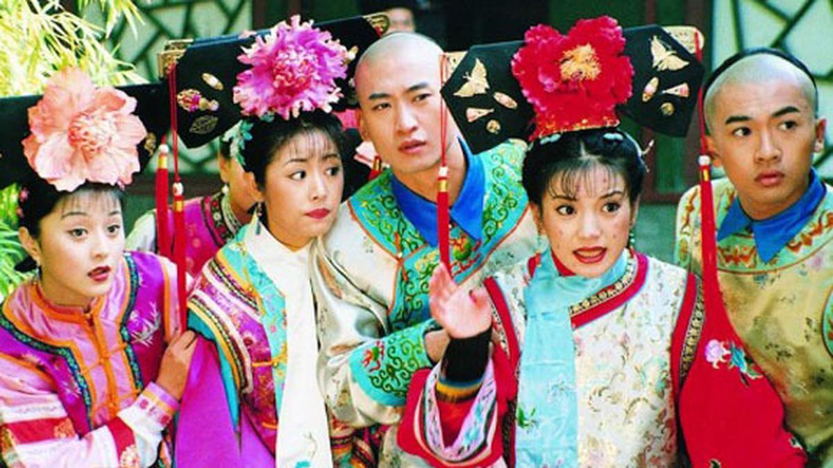 17 Tahun Berlalu Masihkah Pemain Putri Huan Zhu Berteman Lifestyle
