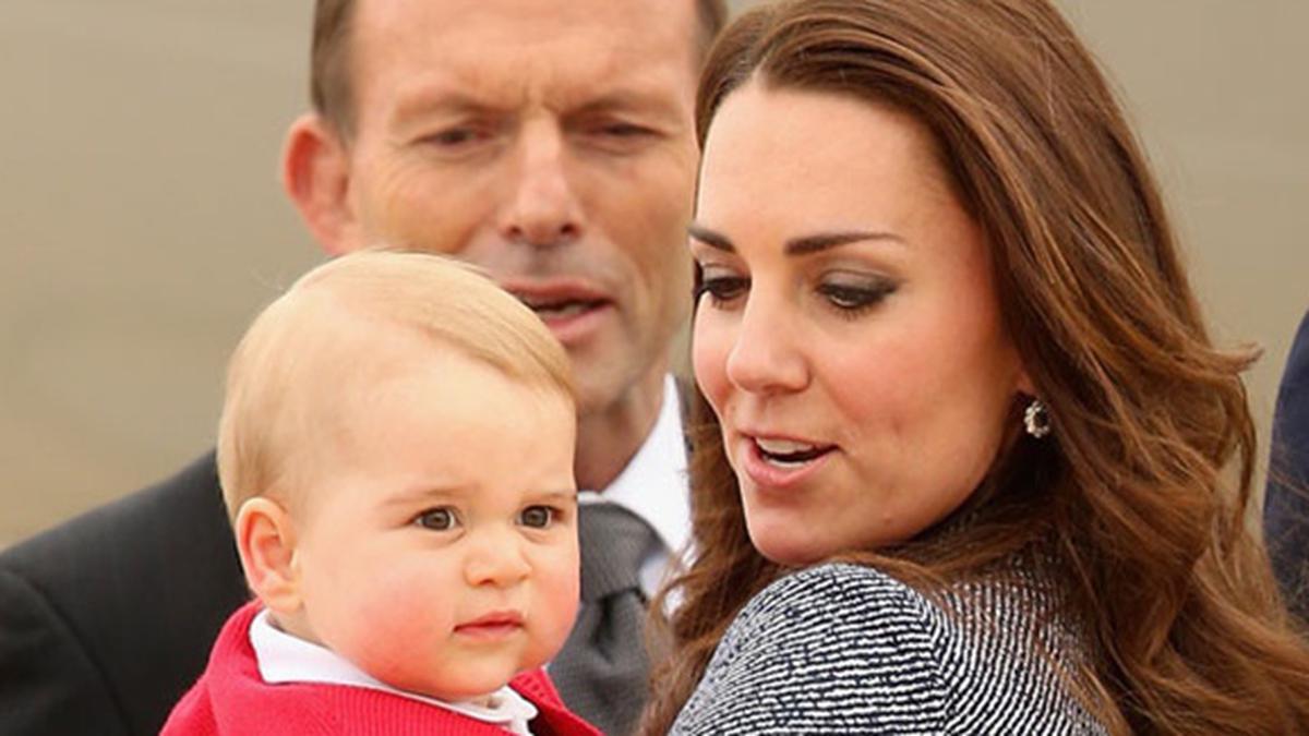 Pangeran George Mengalahkan Ibunya Dalam Kategori Keluarga Kerajaan ...