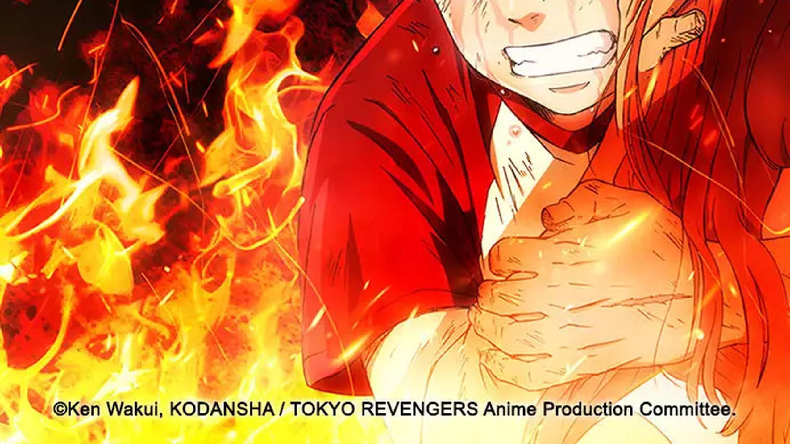 Tokyo Revengers Season 3 Mulai Tayang 3 Oktober, Tampilkan Arc Tenjiku