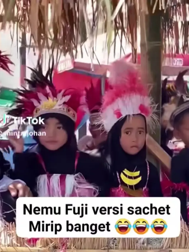 Potret 7 'Kembaran' Fuji An Ini Mirip Banget, Ada Anak Kecil Juga - Hot ...