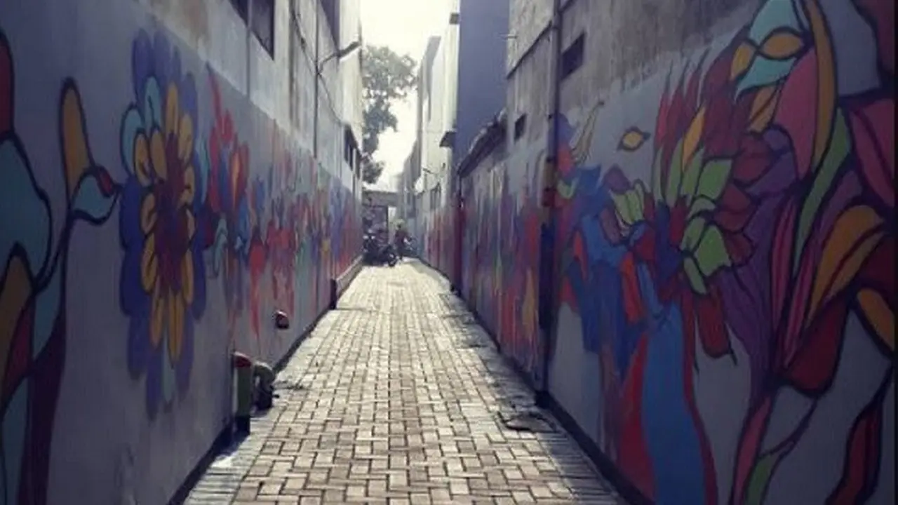 Bakmie Feng, Rekomendasi Kuliner Populer di Pasar Cihapit Bandung ...