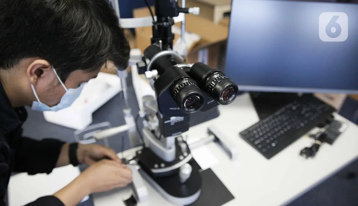 Yayasan Karya Alpha Omega HIbahkan Lima Jenis Alat Kesehatan ke IPKMT ...