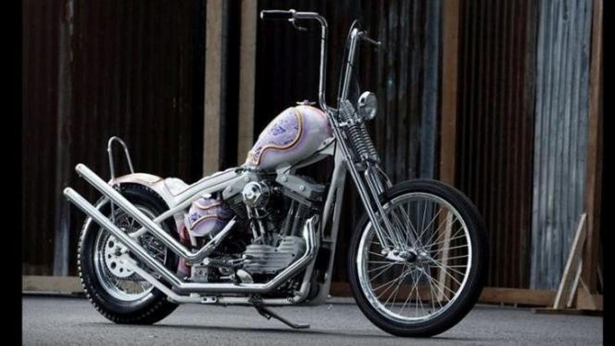 Top 3: Kebo Bule, Motor Chopper yang 'Lahir' Malam 1 Suro - Regional ...