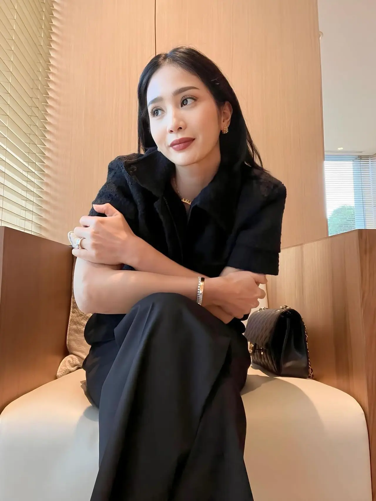 Bunga Zainal Sebut Polisi Periksa Terduga Pelaku Penipuan 8 Jam Lebih, Berharap Segera Jadi ...