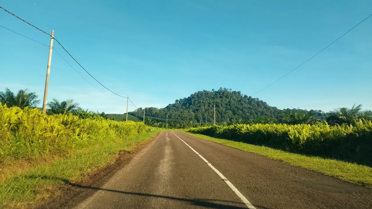 6 Fakta Menarik Bukit Bombalai, Gunung Api Purba di Malaysia yang Masih ...