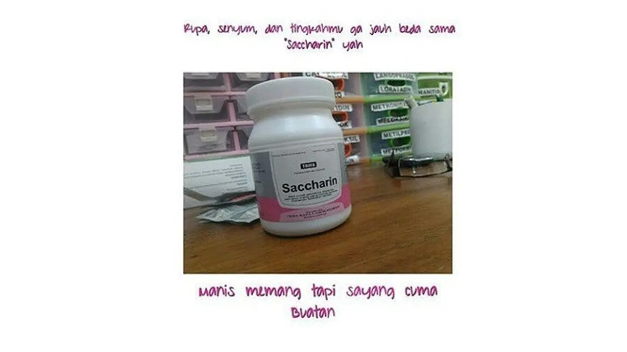 6 Meme Kocak Produk Obat-Obatan Ini Bikin Ketawa Ngakak - Hot Liputan6.com