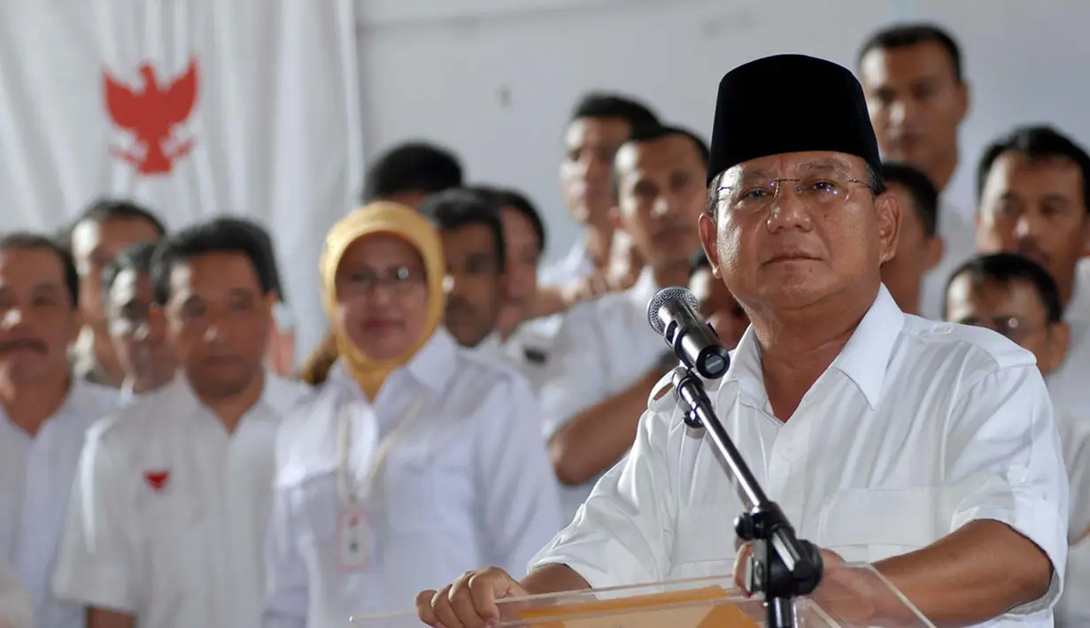 Prabowo Mundur dari Pilpres 2014 - Foto Liputan6.com