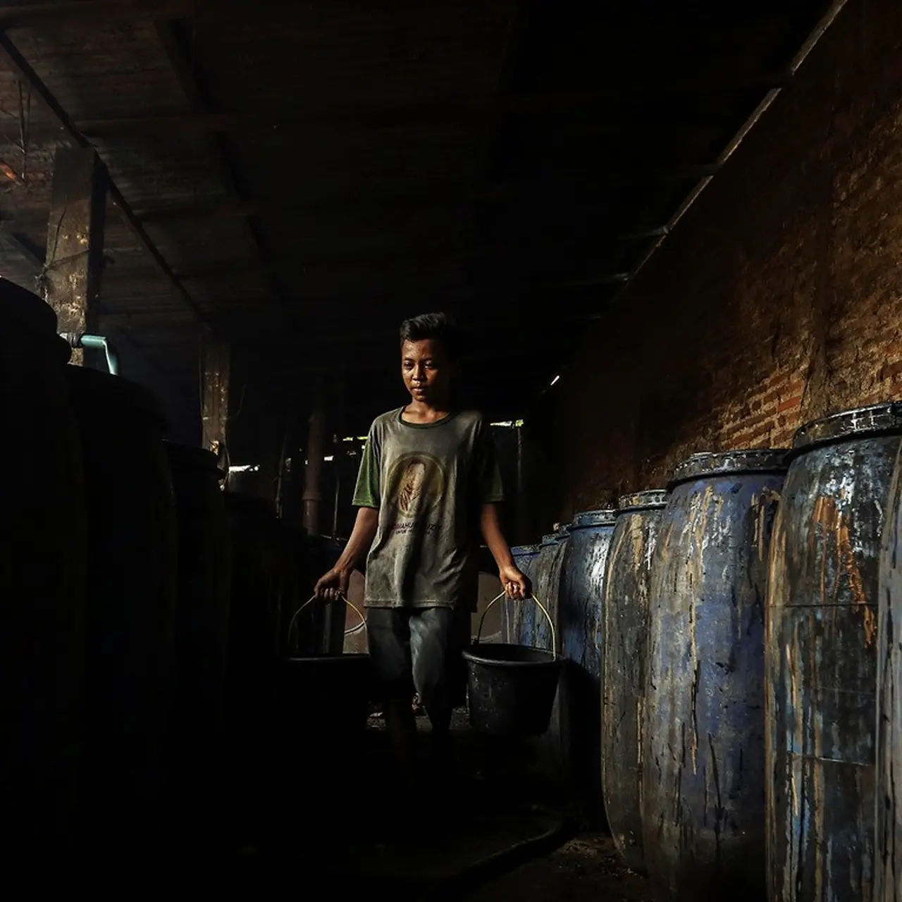 Menengok Proses Pembuatan Ciu Bekonang Sukoharjo, Minuman Legendaris ...