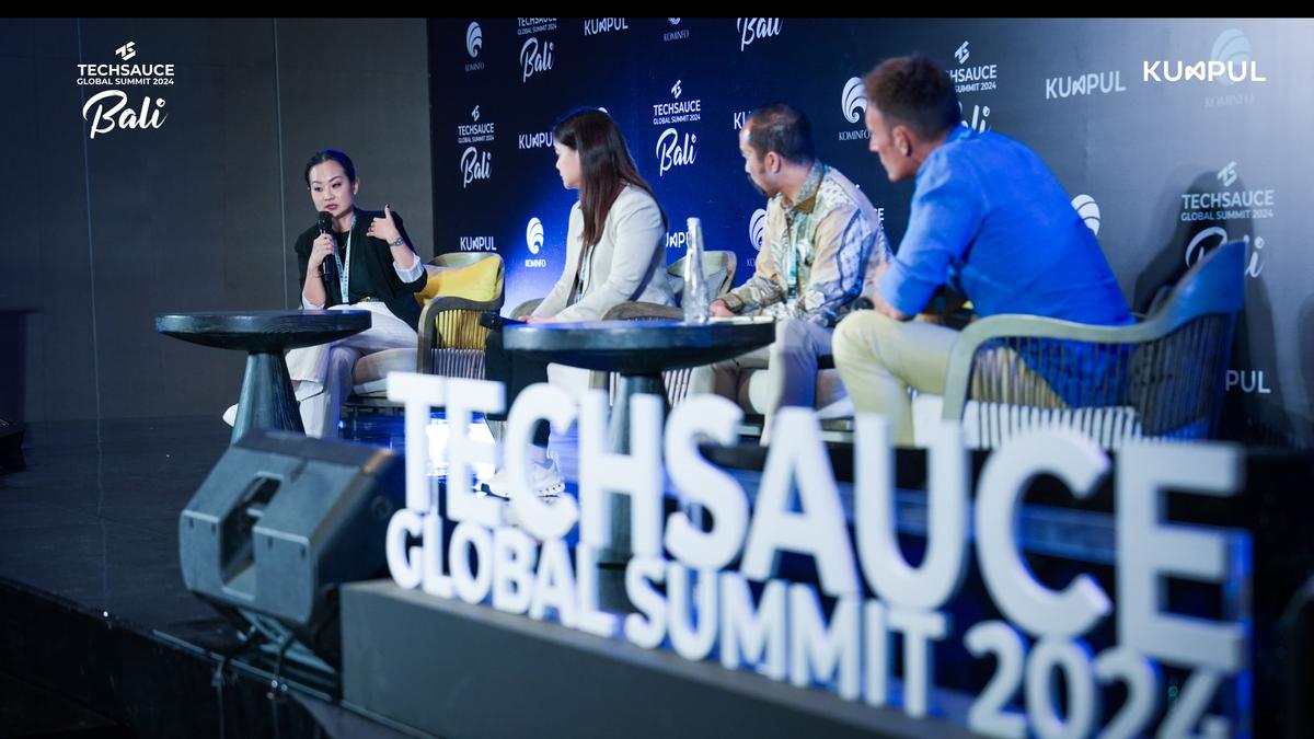 Gelaran Techsauce Global Summit 2024 Perkuat Ekosistem Startup Asia ...