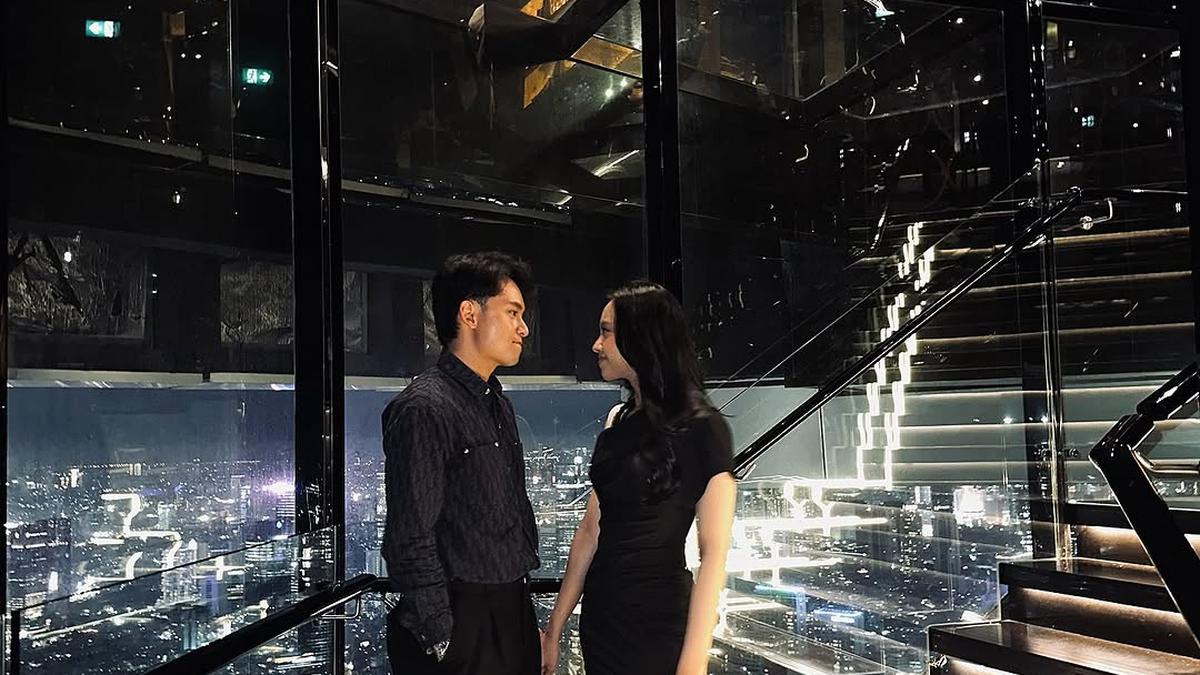Penampilan Serasi Lyodra Ginting dan Randy Martin, Pasangan Selebriti ...