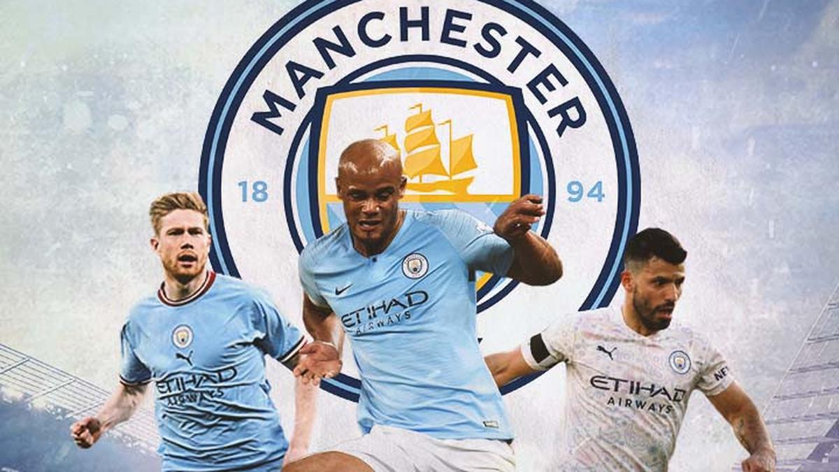 7 Pemain Terhebat Man City Sepanjang Masa: Punya Label Raja di Mata ...