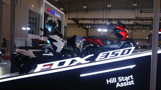 Daftar Motor yang Kasih Diskon Gede di GJAW 2025