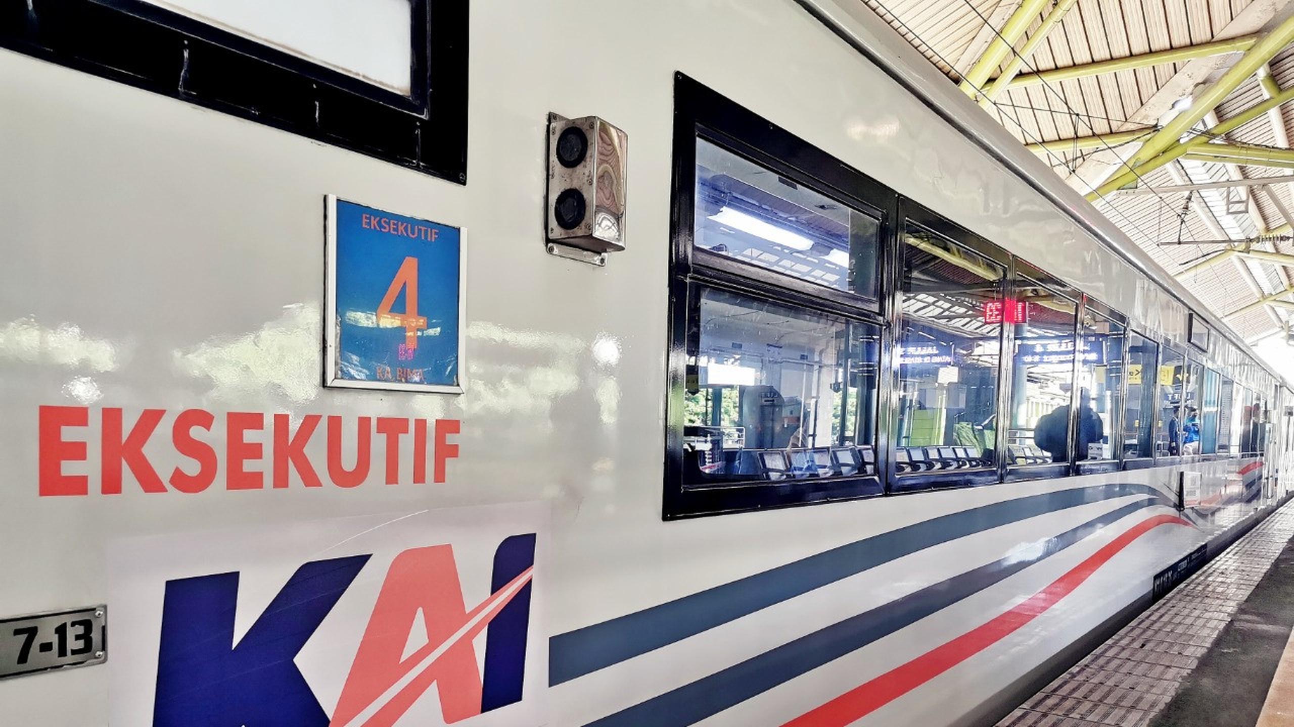 Profil PT Kereta Api Indonesia, Sejarah, Komisaris, Direksi, dan Anak ...