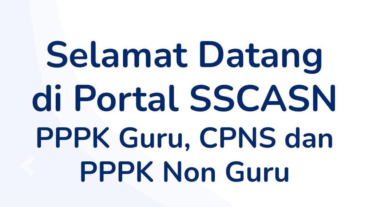 Cara Cek Hasil SKD CPNS 2021 Tahap 2, Diumumkan Hari Ini - Bisnis ...