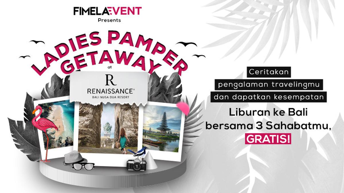 Ingin Liburan Gratis ke Bali bersama Bestie? Jangan Lewatkan Giveaway ...