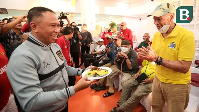 Harapan Tinggi Erick Thohir saat Rayakan HUT ke-93 PSSI Bersama Legenda ...