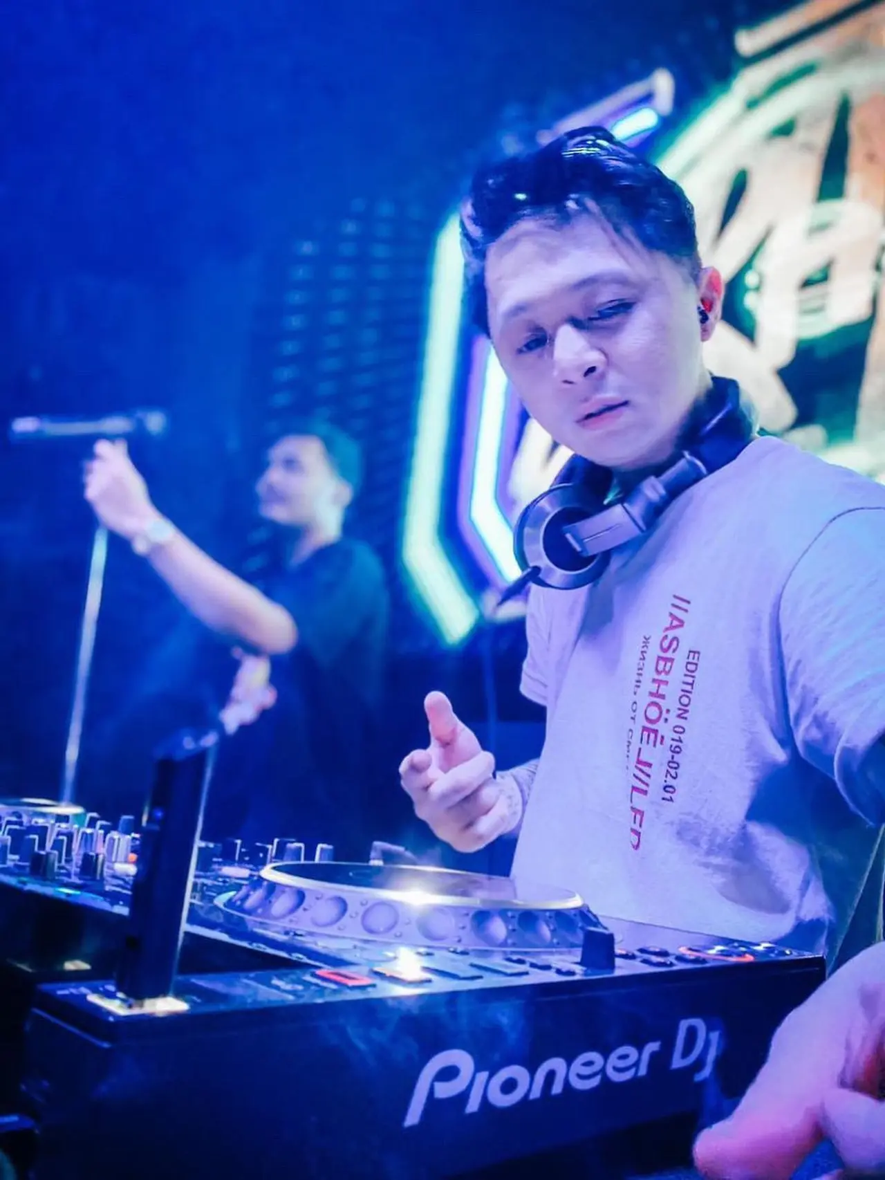 Pengalaman Berkesan DJ Bravy, dari Rilis Single Bareng Whisnu Santika Hingga Tawaran Manggung di ...