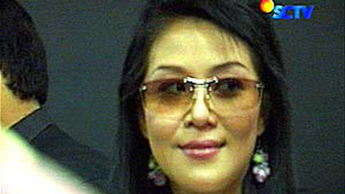 Maria Eva Mengaku Dibujuk Yahya