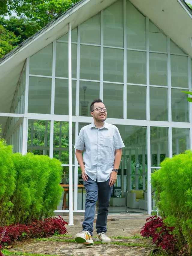 Felix Setiawan: Membawa Panduan Kuliner Bandung dan Jakarta ke Sejuta ...