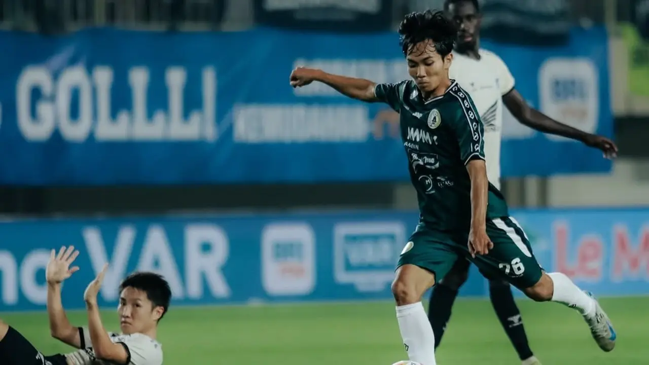 Hokky Caraka dan Dominikus Dion Dipanggil TC Timnas Indonesia U-23 ...