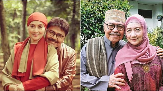 Hampir 50 Tahun Menikah, Ini 6 Potret Harmonis Titiek Sandhora dan ...