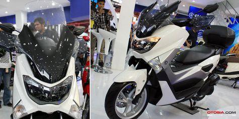 Apa Saja Perbedaan Yamaha NMAX ABS dan non-ABS? - Berita Liputan6.com
