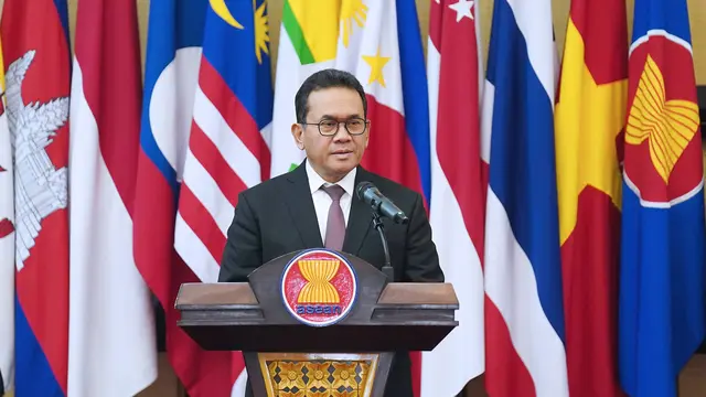 Peresmian Kantor RCEP Support Unit, Mendag Budi Santoso Tegaskan Jadi Tonggak Baru Perkuat ...