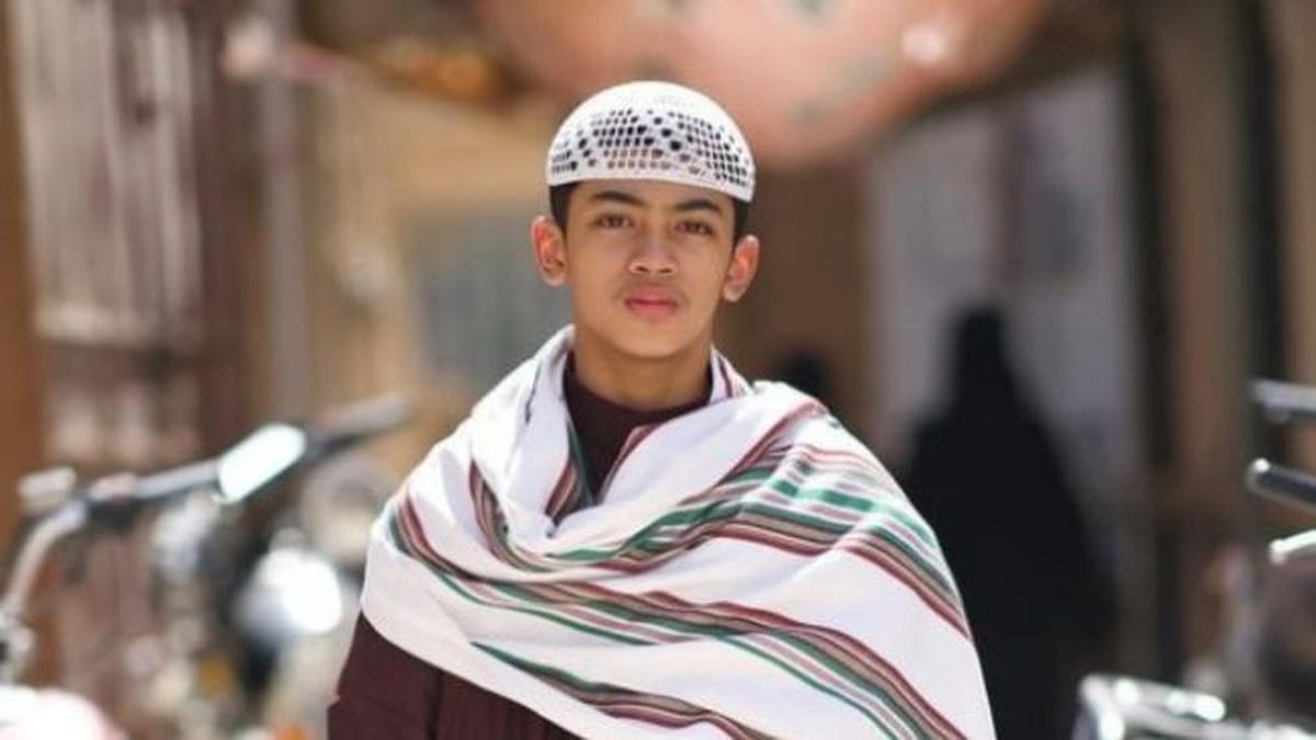 Attaya Bilal Rizkillah Anak Bungsu Paling Mirip dengan Mendiang Ustaz ...