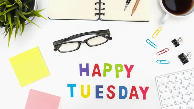 40 Kata-Kata Hari Selasa Penuh Positive Vibes - Ragam Bola.com