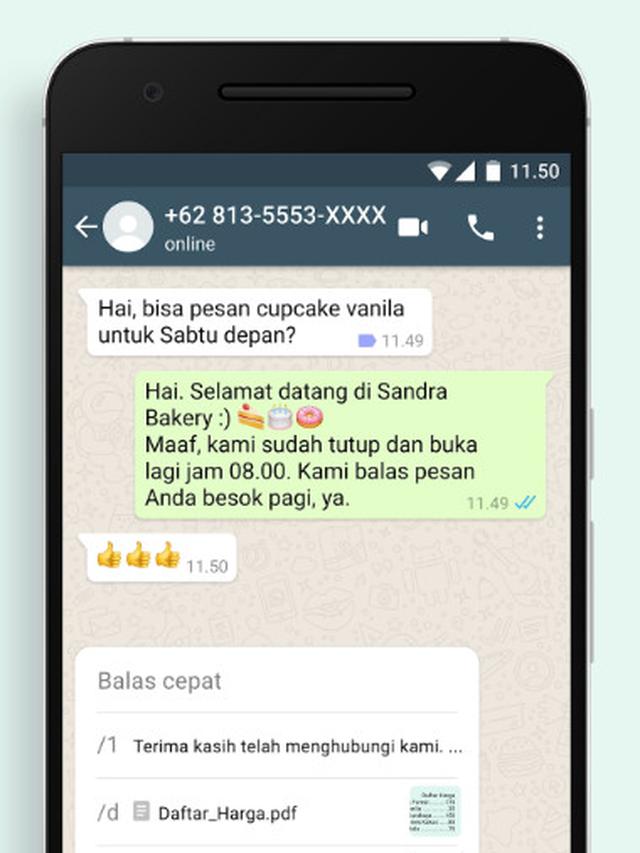 Cara Membuat Pesan Otomatis di WA agar Chat Bisnis Lebih Profesional