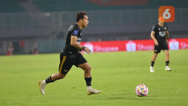 Egy Maulana Vikri tampil Gemilang di Dewa United, Jadi Pemain Lokal yang Paling Produktif dan ...