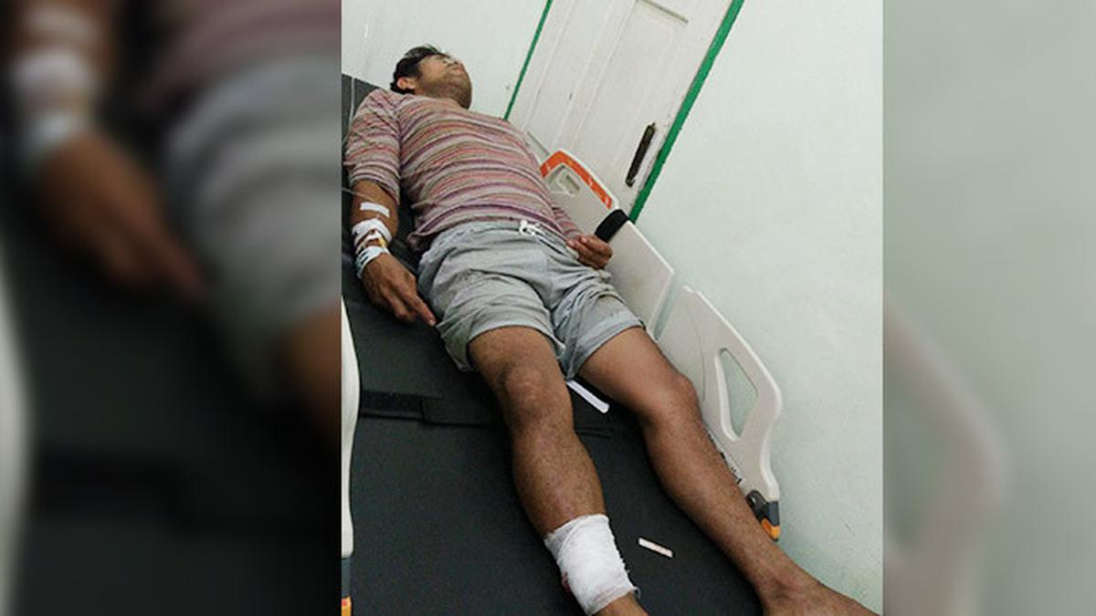 Pelarian Preman Pasar yang Kabur dari Duel Terbuka Berakhir - Regional ...